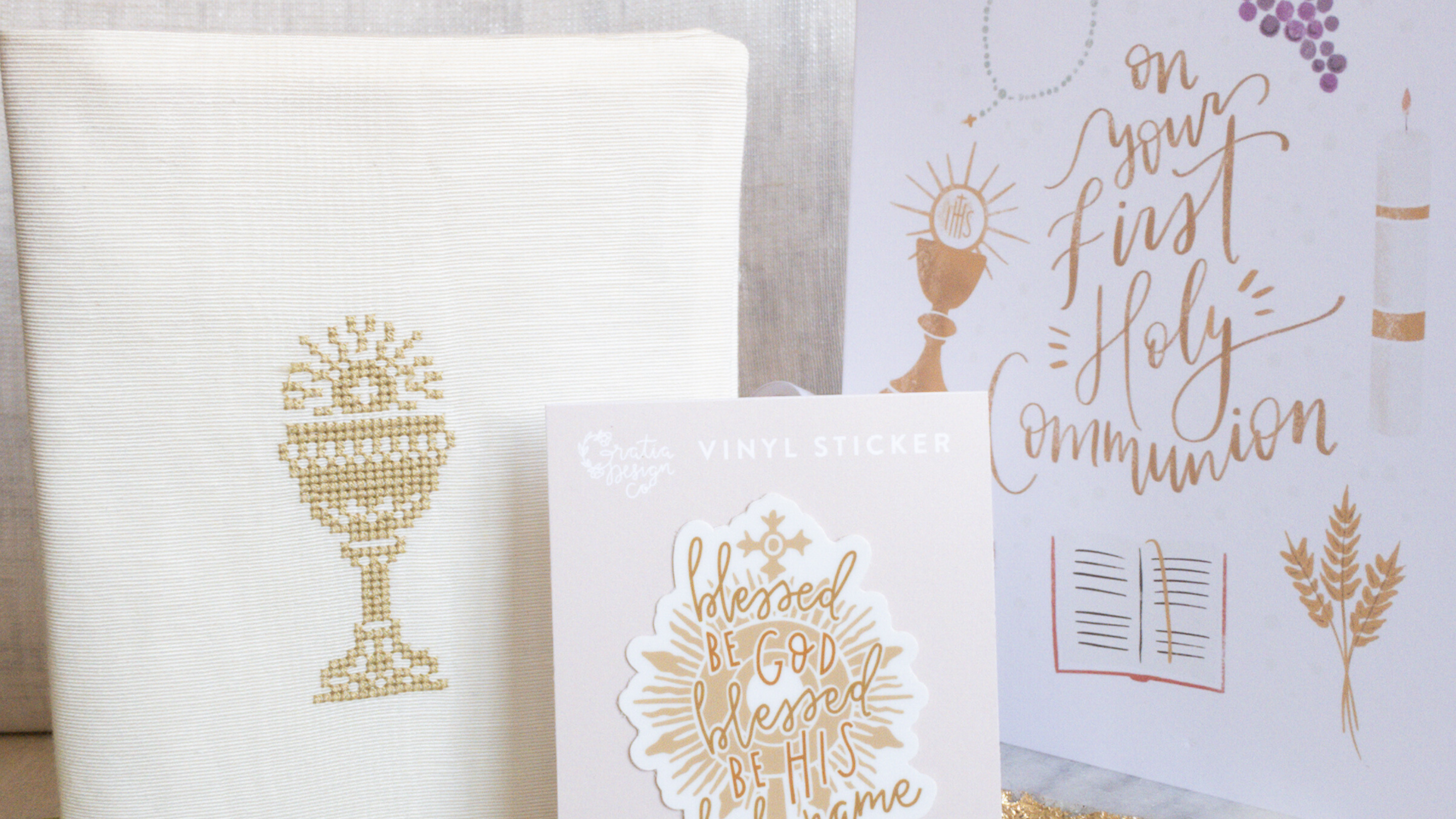 The Sacraments of First Reconciliation & First Holy Communion ...