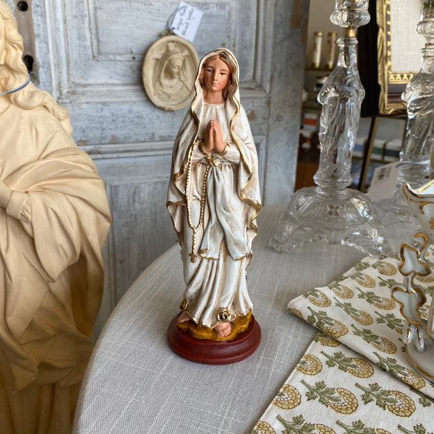 Our Lady of Lourdes Medium – Crossroads Collective