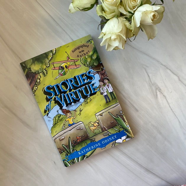 Stories of Virtue – Crossroads Collective