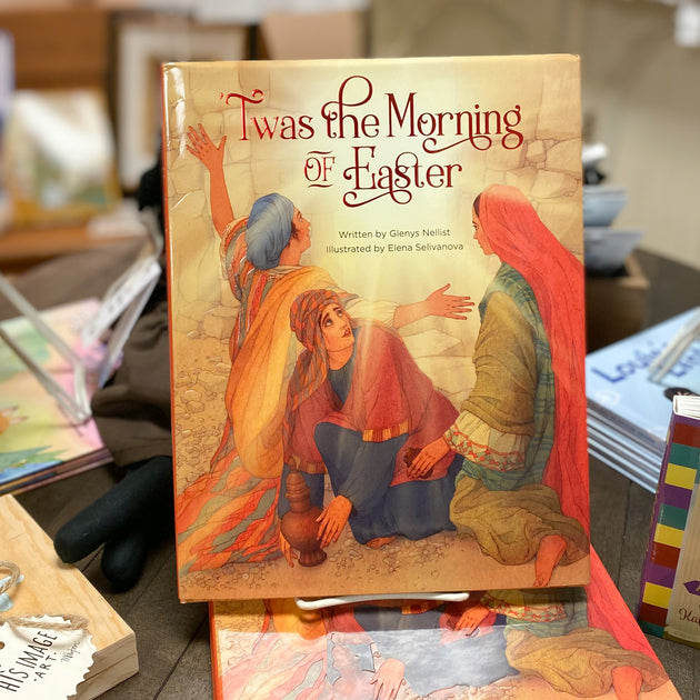 'Twas the Morning of Easter – Crossroads Collective