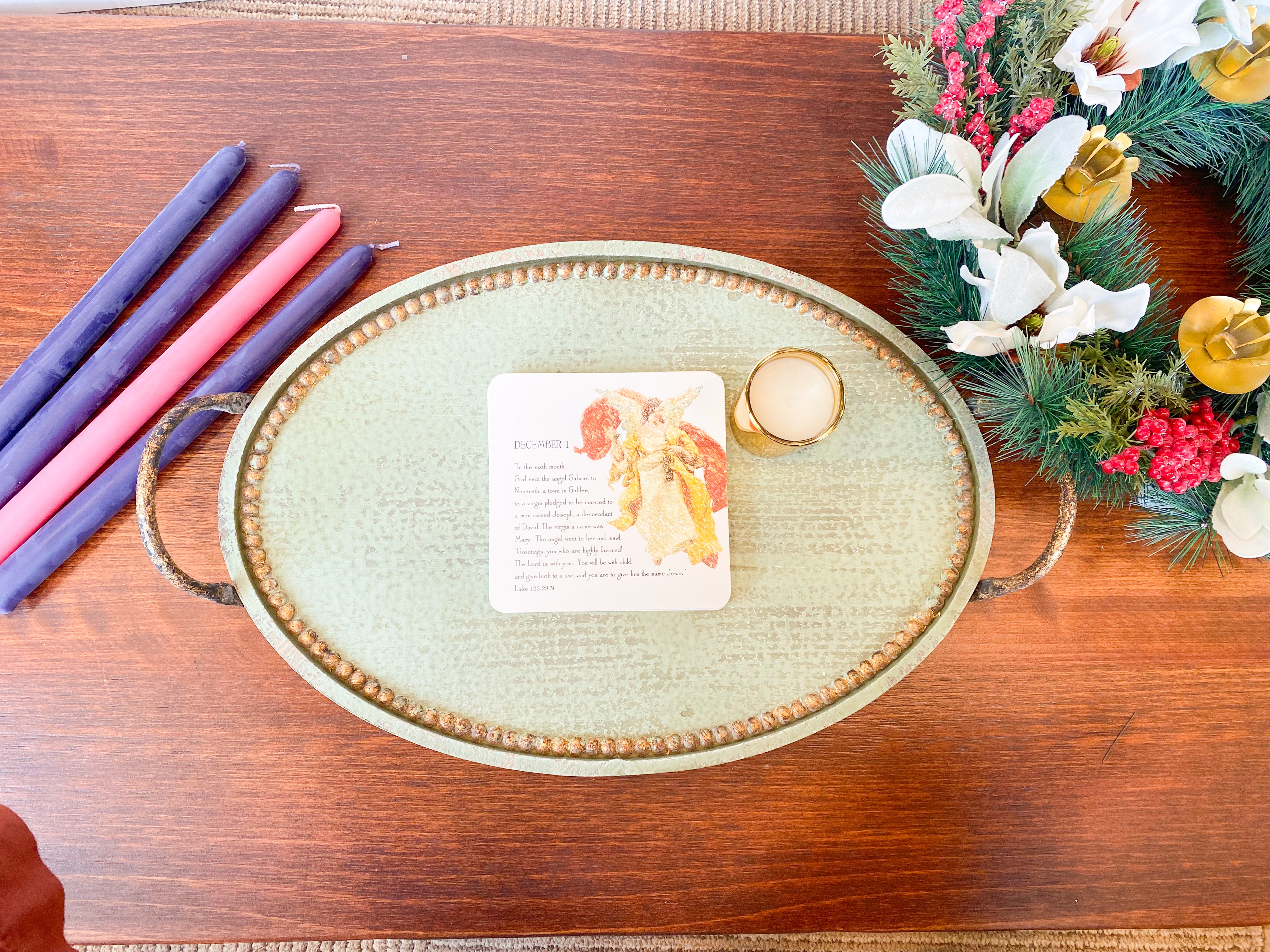 Advent – Crossroads Collective