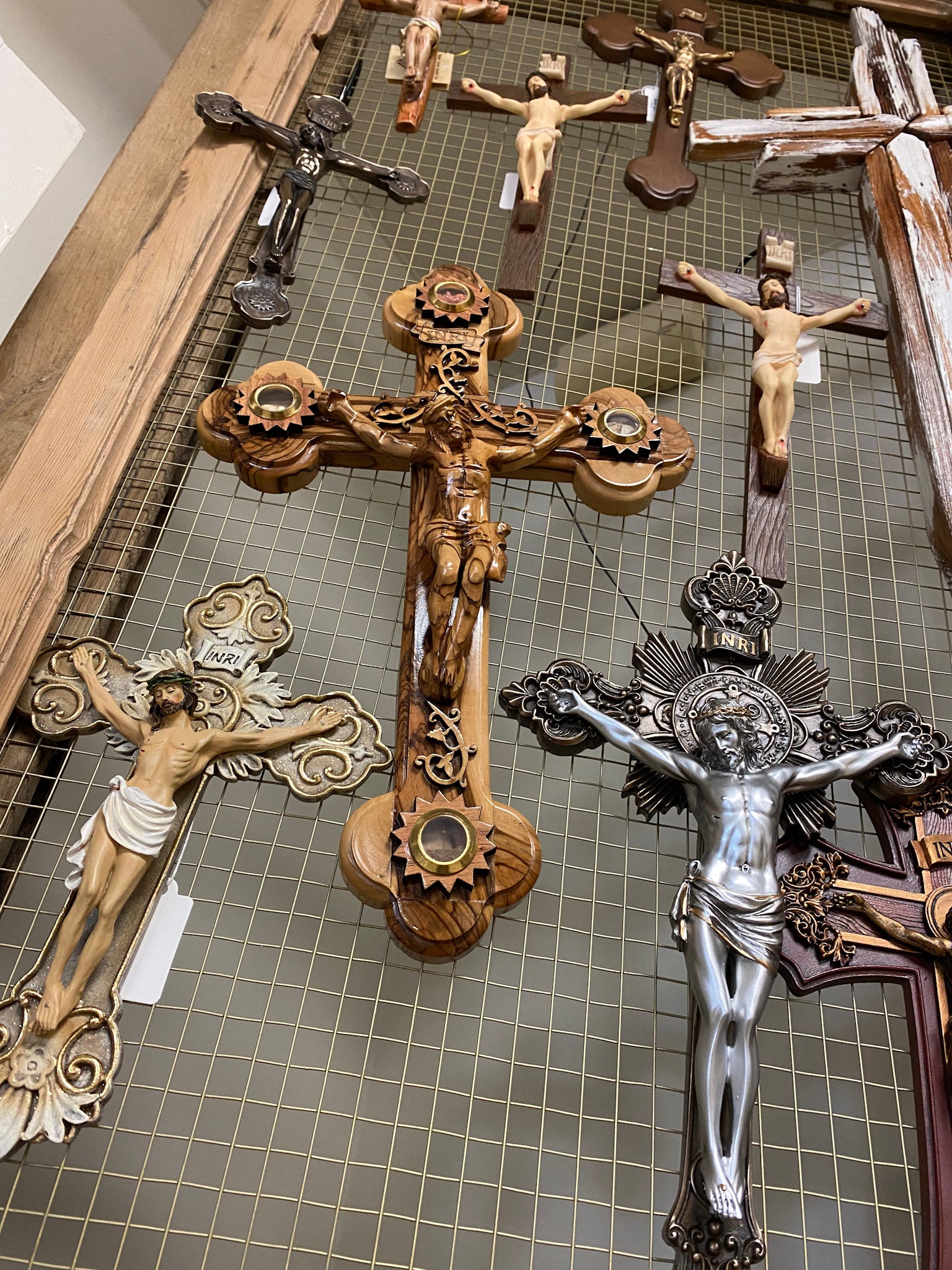 Crucifixes – Crossroads Collective