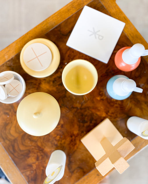 Mass Kit Playset - Wooden, Shining Light – Crossroads Collective