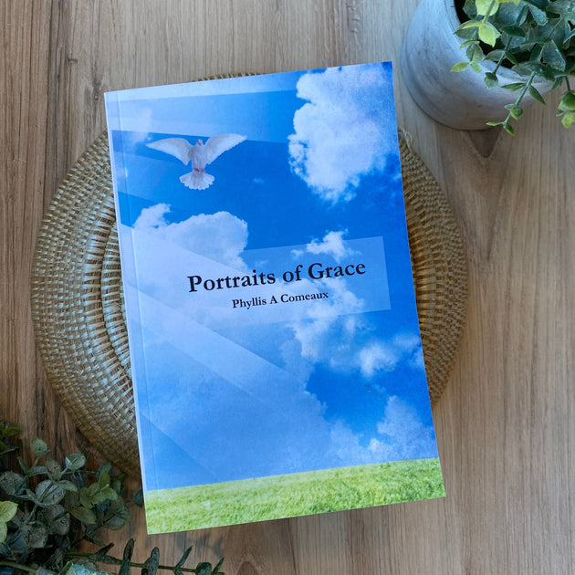 Portraits of Grace – Crossroads Collective