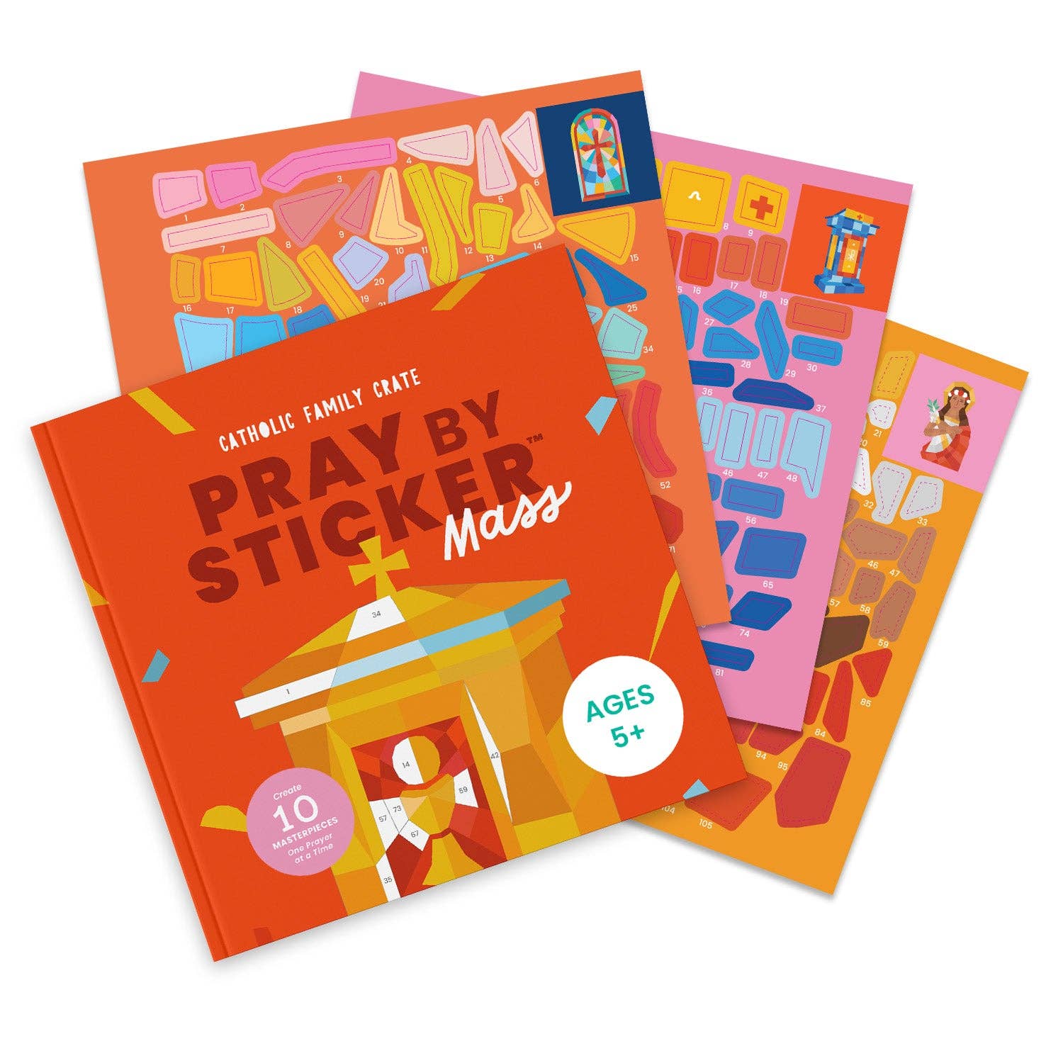 Stickers – Crossroads Collective