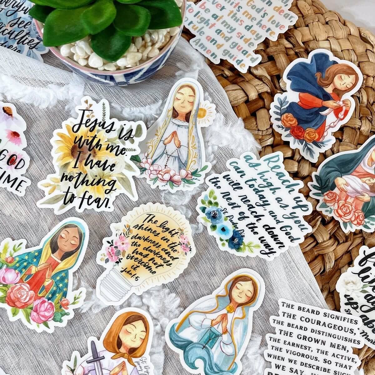 Stickers – Crossroads Collective