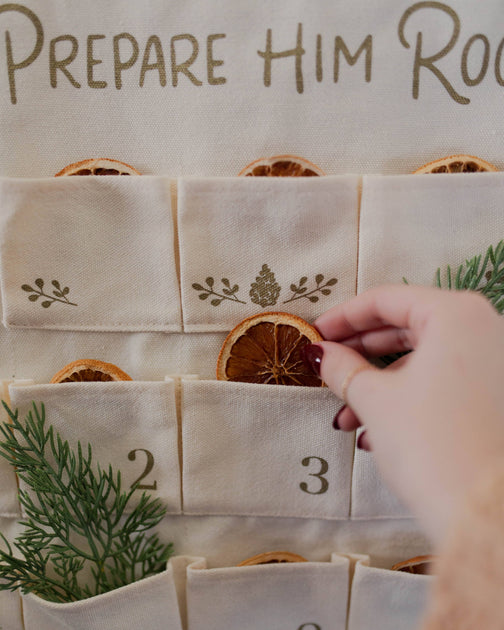 Advent Wall Calendar – Crossroads Collective