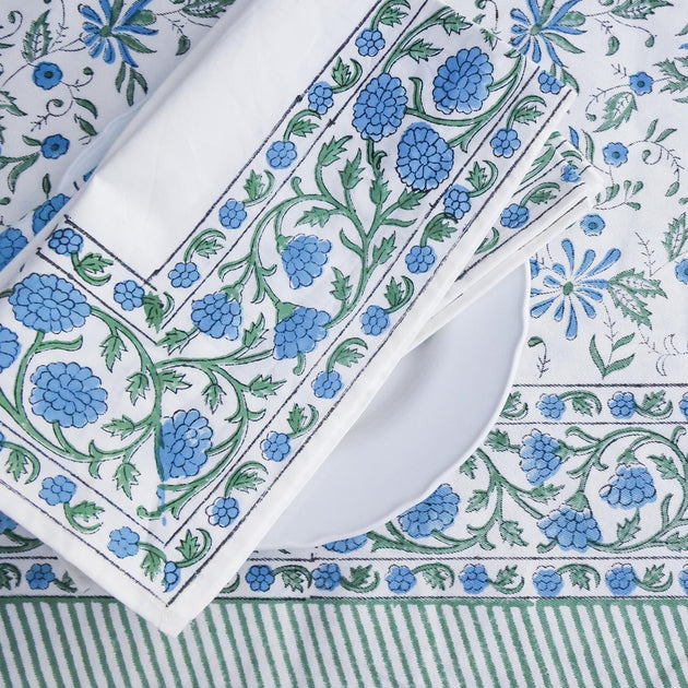 Stella Maris Dinner Napkins – Crossroads Collective