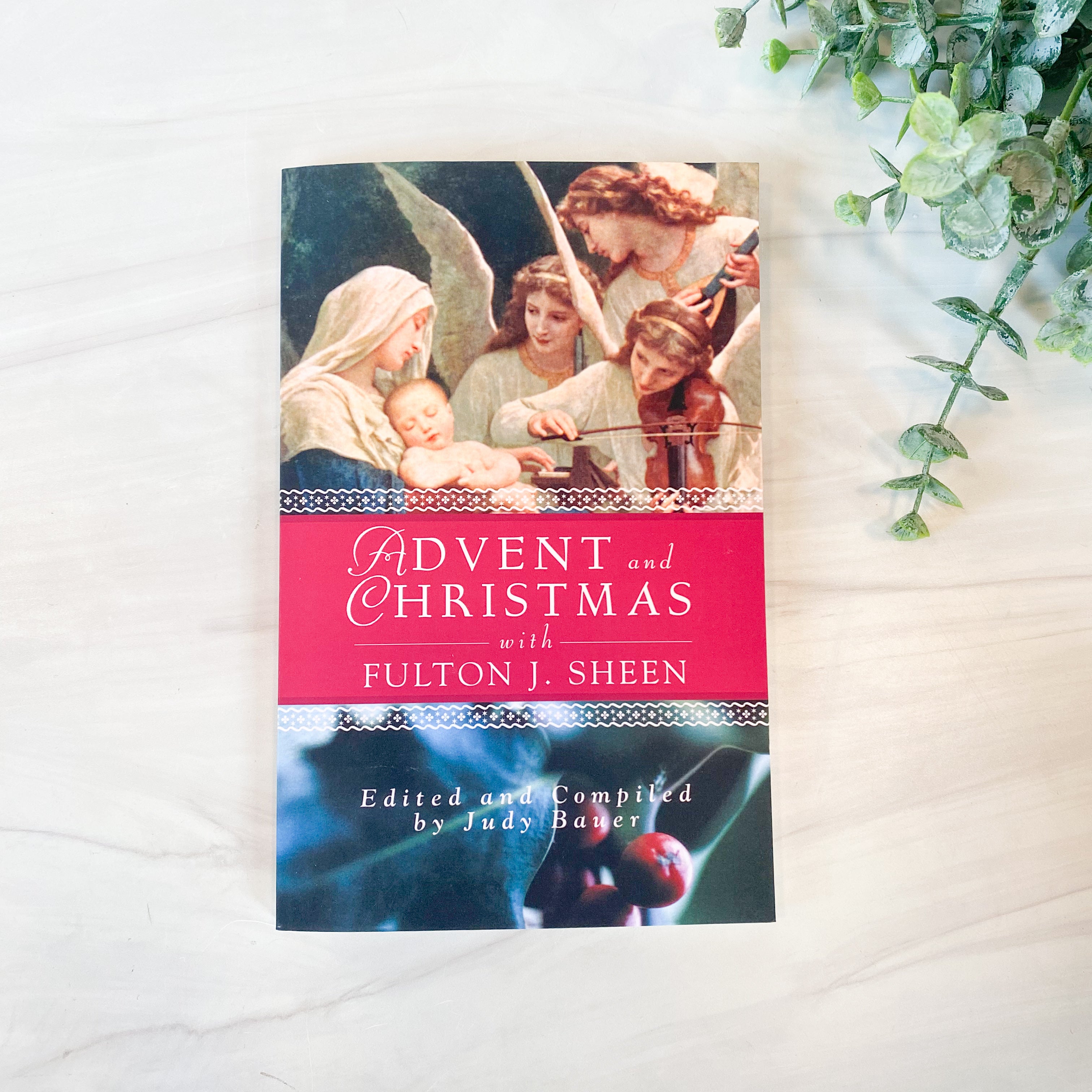 Advent and Christmas Wisdom from Fulton Sheen – Crossroads Collective