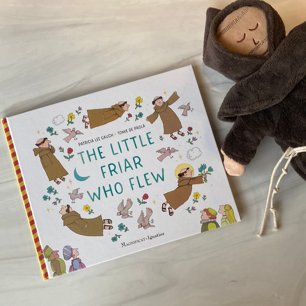 The Little Friar Who Flew – Crossroads Collective