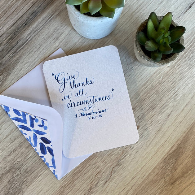 Greeting Card – Crossroads Collective