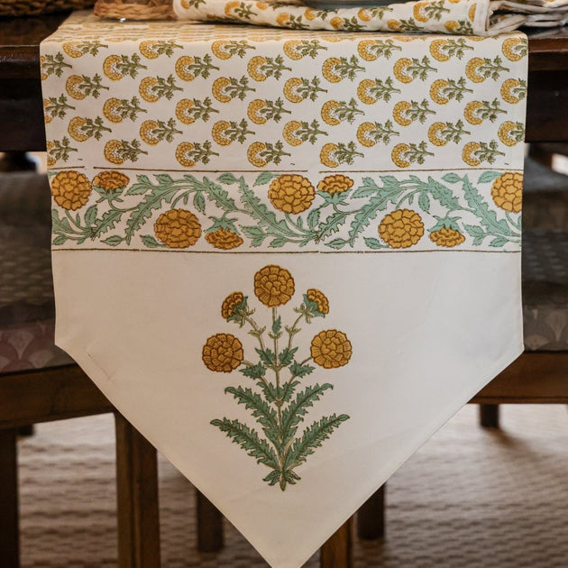 Victory 112" Table Runner – Crossroads Collective