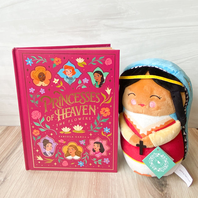 Princesses of Heaven: The Flowers – Crossroads Collective
