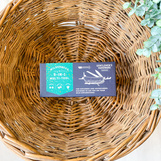 Wilderness Multi-Tool – Crossroads Collective