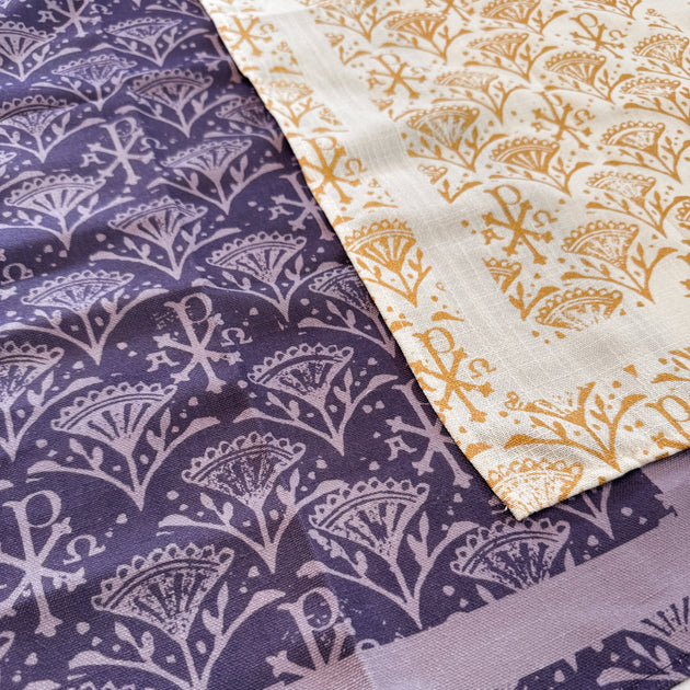 Liturgical Living Table Runner Set – Crossroads Collective