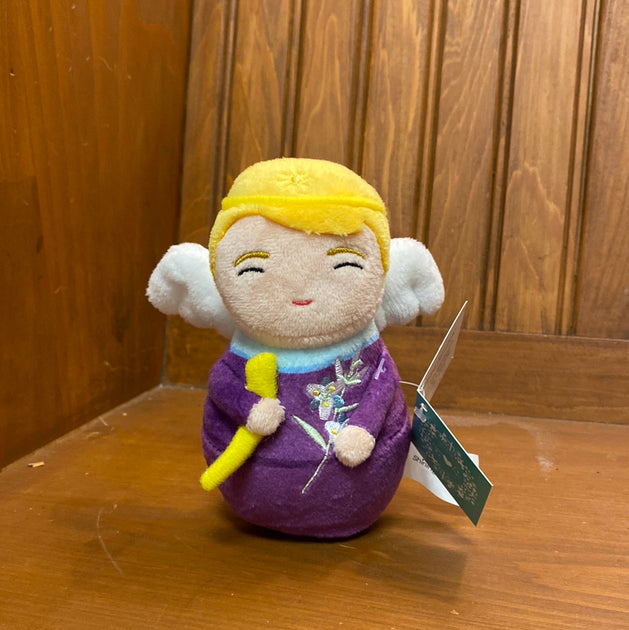Mini Plush: Gabriel Archangel Shining Light – Crossroads Collective