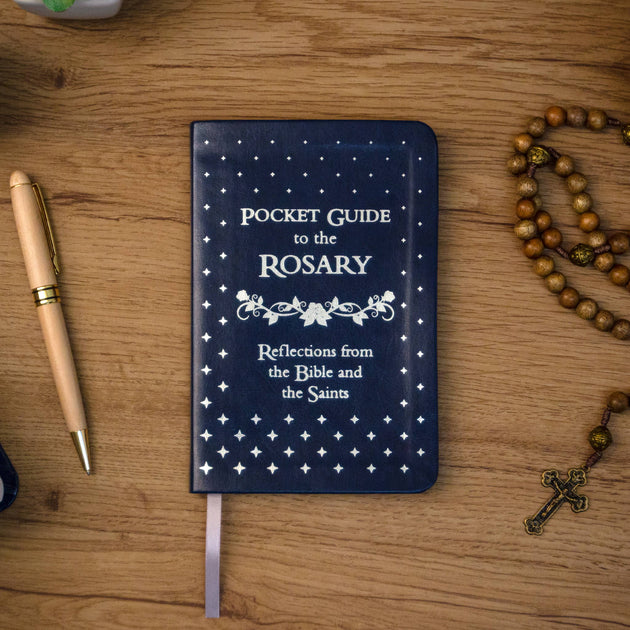 Pocket Guide to the Rosary – Crossroads Collective
