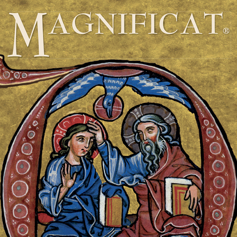 Magnificat Monthly Magazine – Crossroads Collective
