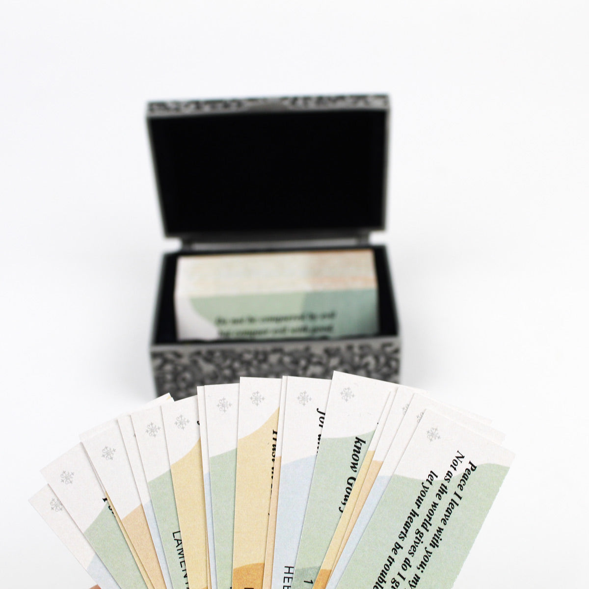 Daily Blessings Boxes – Crossroads Collective