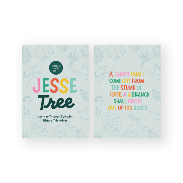 Jesse Tree – Crossroads Collective