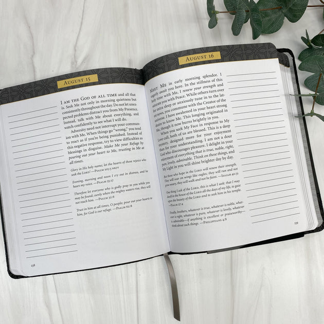 Jesus Calling Note-Taking Devotional – Crossroads Collective