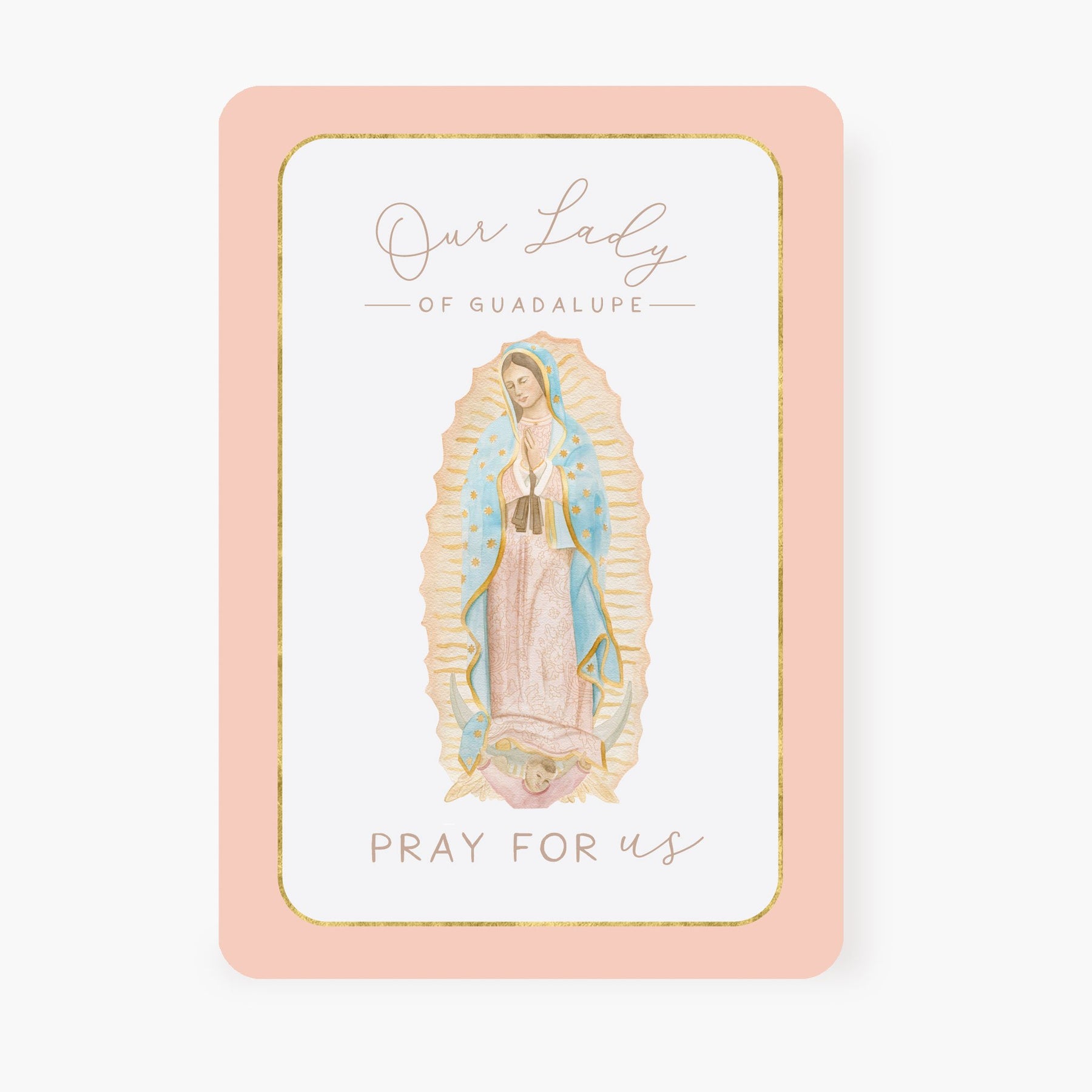 Novena Cards – Crossroads Collective